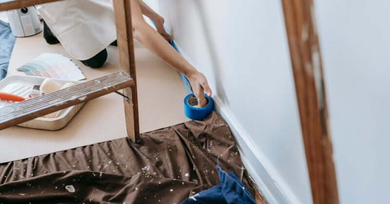 Réparez un trou dans votre mur : 5 astuces essentielles