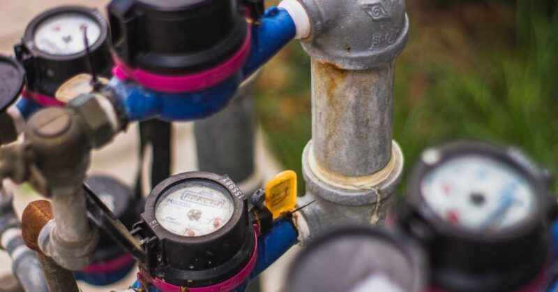 Compteur d'eau : où le trouver et comment lire ses données